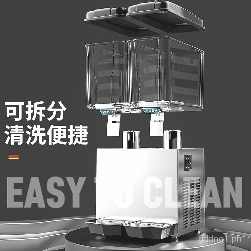Commercial Beverage Dispenser Juice Machine Cold Drink Machine Hot and ...