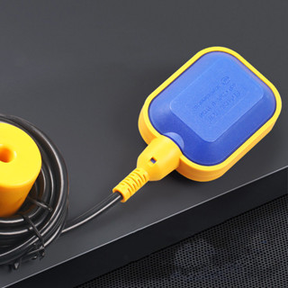 Square float switch automatic water supply controller relay 2/3/4/5m ...