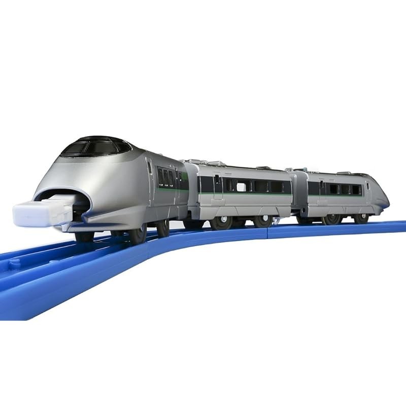 Plarail - Plarail Me too! Fun Train Series Shinkansen Series 400 ...