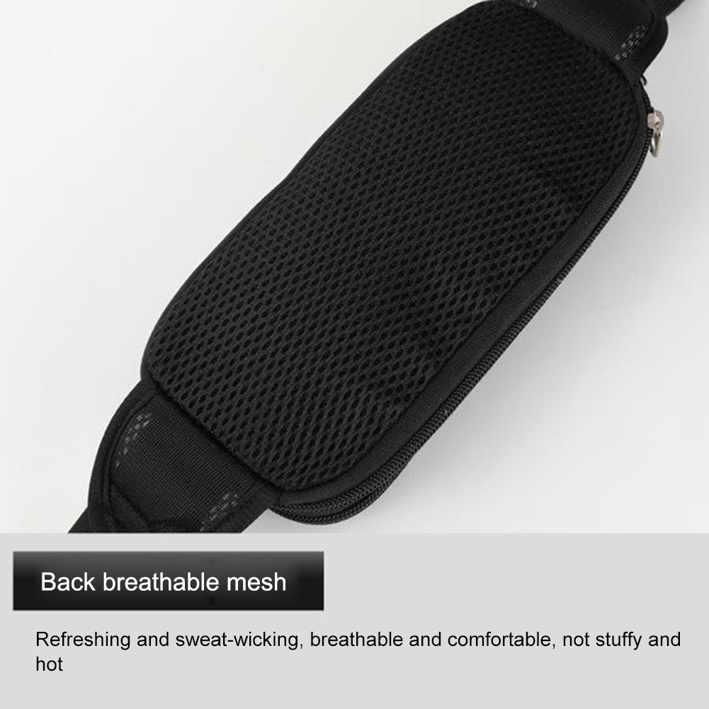[outdoorstyle.ph] Lightweight Running Bag Waterproof Waist Belt Bag ...