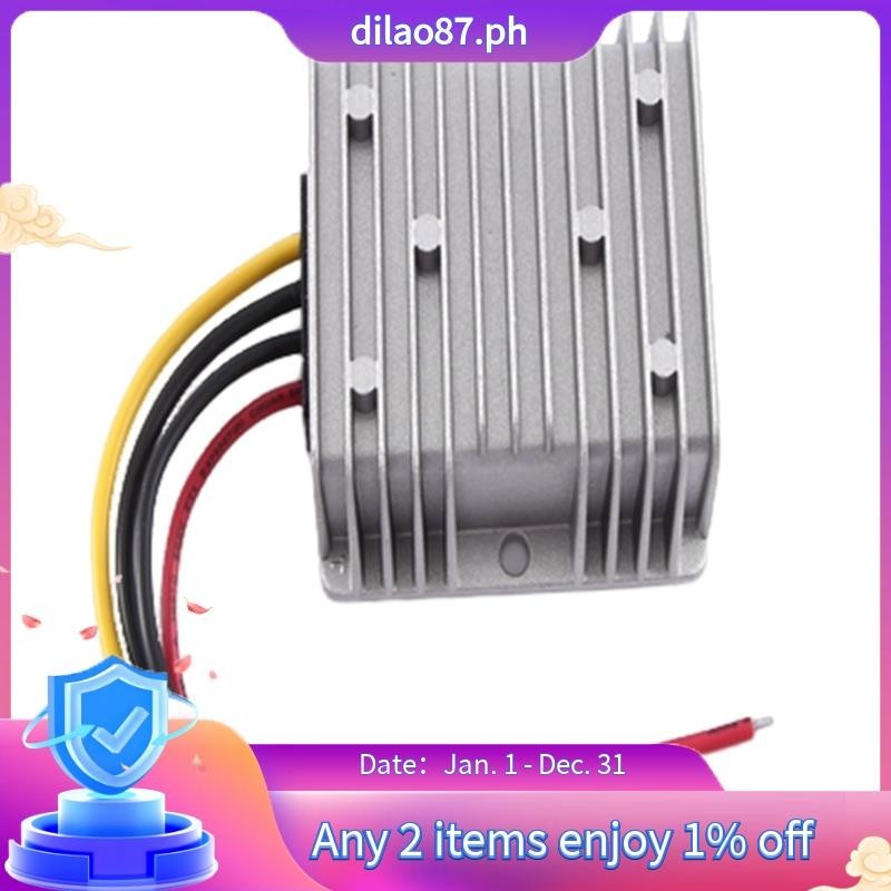1 Piece 24V to 12V 15A 180W DC Converter Stabilizer Step-Down ...