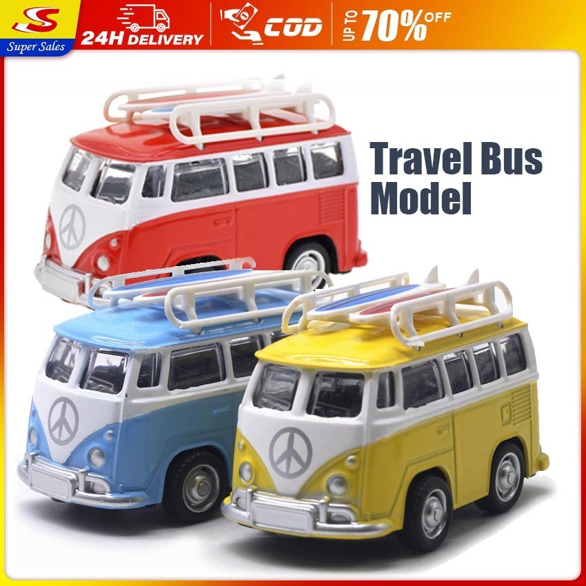 【SuperSales】Miniature Alloy Car Model Diecast Vehicle Replica Pocket ...