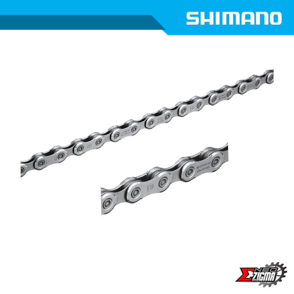 Chain MTB SHIMANO Deore CN-M6100 126L 12-Spd Ind. Pack ICNM6100126Q ...