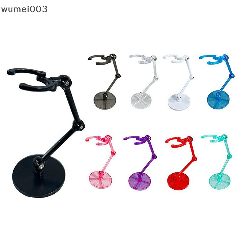 wumei003 Doll Stands Action Figure Base Display Stand For HG/RG 1/144 ...