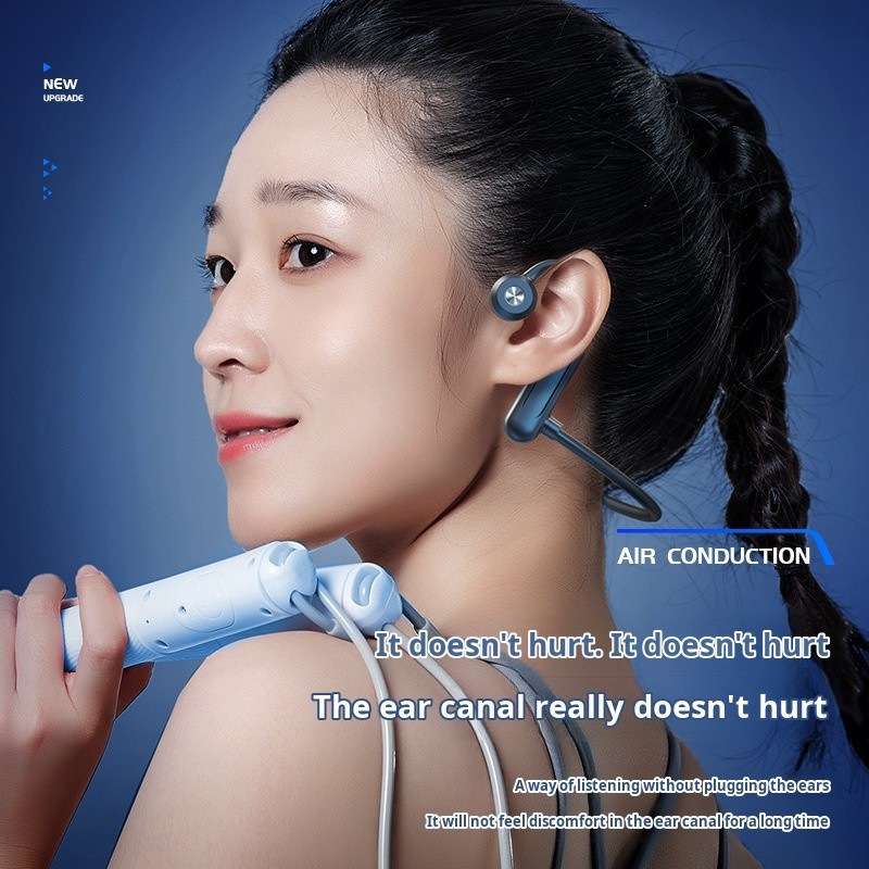 Waterproof wireless neck bluetooth headset | Shopee Philippines