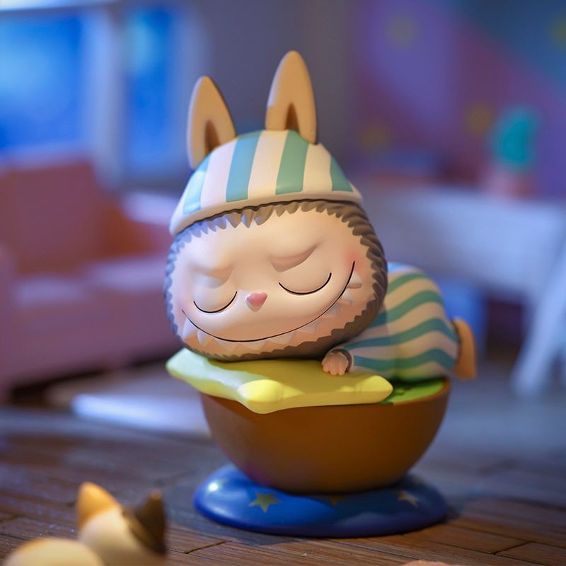 Labubu Fruit Series Mystery Box POPMART THE MONSTERS labubu Toy ...