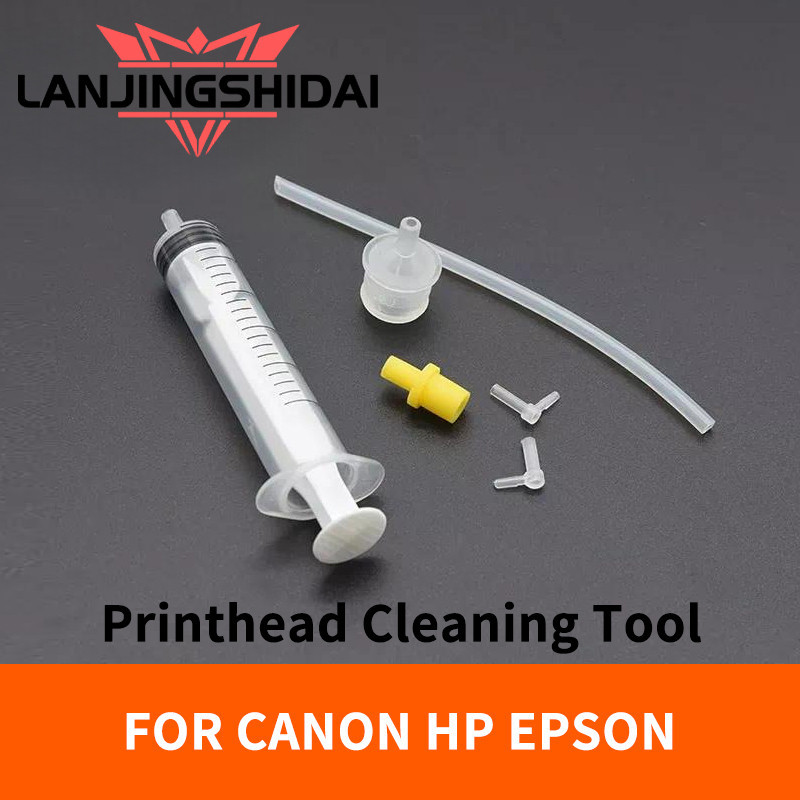 Printhead Maintenance Repair Cleaning Liquid Kit Pigment Sublimation ...