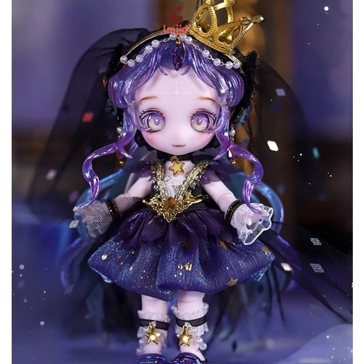 Debisheng Maytree Fashion Play Hand-Made Gift Girl Twelve Constellation ...