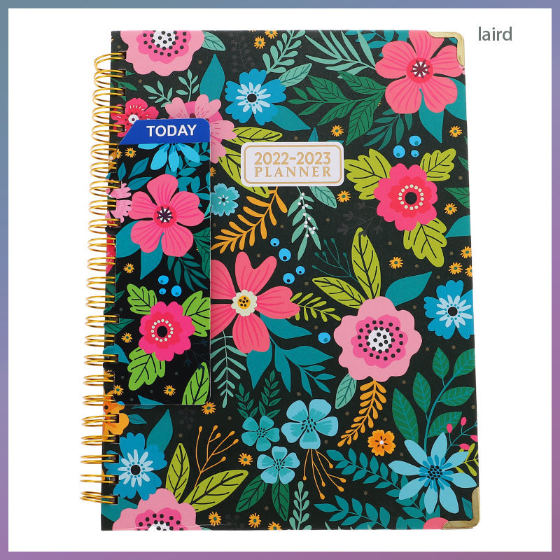 laird Planning Book Note Pads 2022 Notebook Planner Hardcover 2022 ...