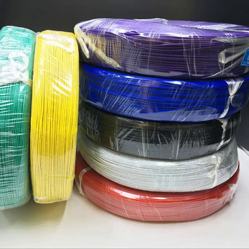 5 Meters UL1007 PVC Electronic Cable 1007 Wire 20awg 22awg 24awg 26awg ...