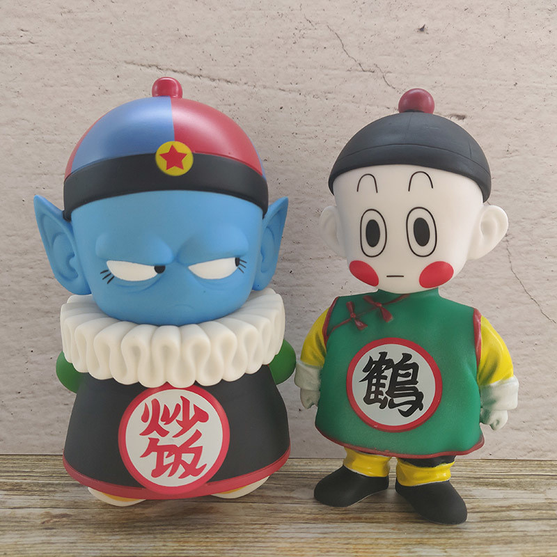 Dragon Ball Figure Jing'an Dumpling Fried Rice King Pilaf Model Doll ...