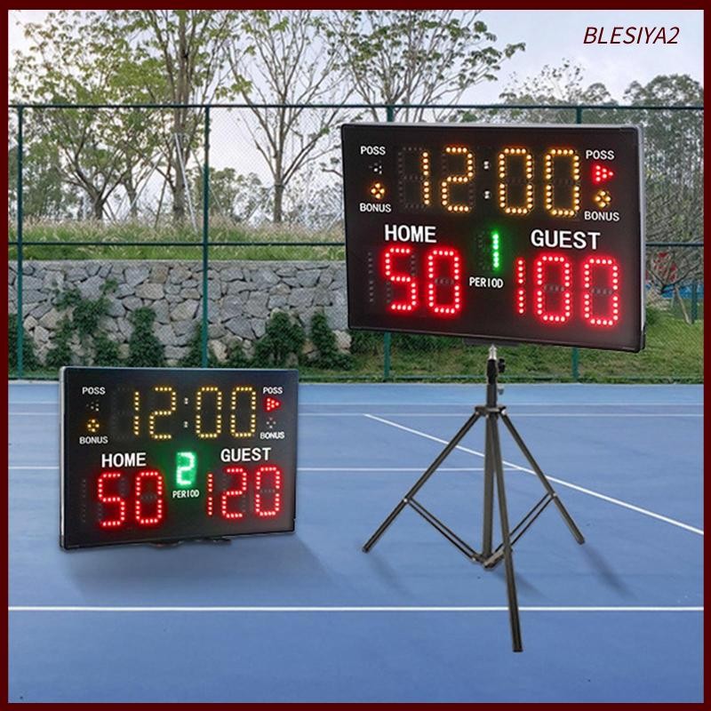 [Blesiya2] Digital Scoreboard 30M Control Distance Lightweight 69ft ...