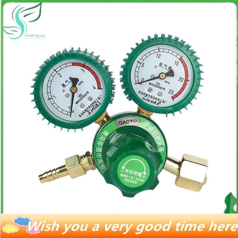 ^Star^ Oxygen Gas Bottle Regulators O2 Reducing Pressure Inhaler ...