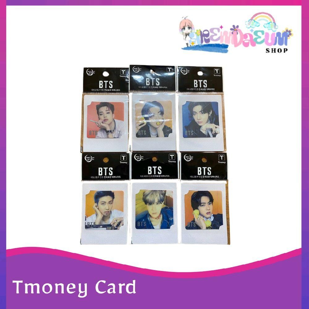 [BTS] TMoney CARD (OFFICIAL) | Shopee Philippines