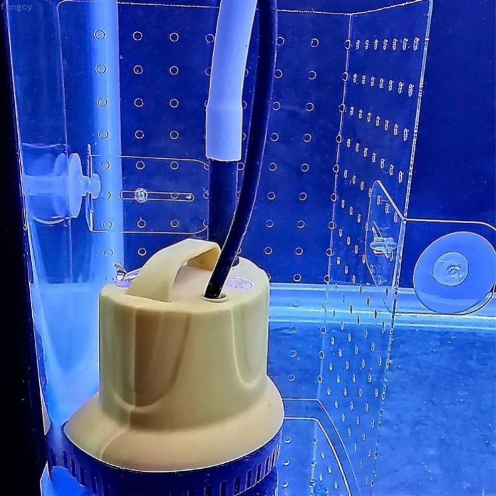 FENGCY Fish Tank Isolation Plate, Acrylic Transparent Fish Breeding ...