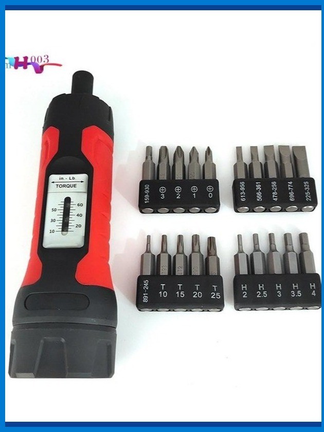 Adjustable Manual Torque Screwdriver Set Windows Torque Screwdriver ...