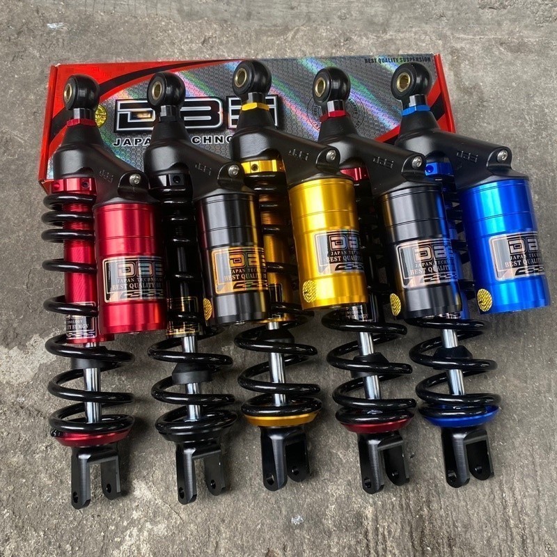 Original DBS G Plus Shockbreaker 8899 DBS Tube Rear Shock Size 310 ...