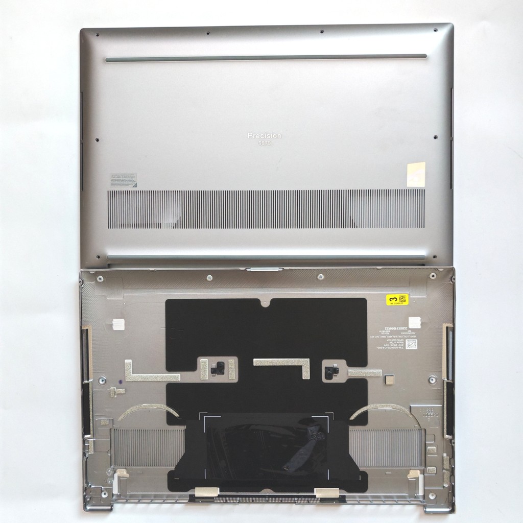 Dell/dell Precision 5570 D Shell M5570 D Shell Shell Bottom Shell Lower ...
