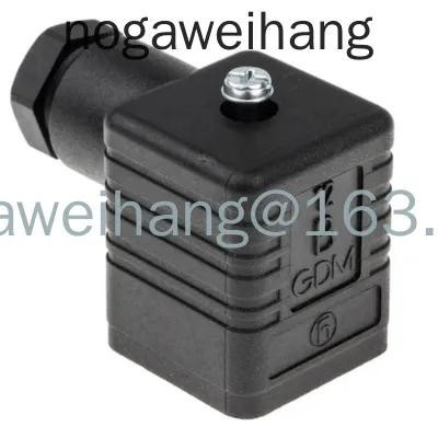 Hirschmann Solenoid valve plug connector 12B GDM GDM3009 | Shopee ...