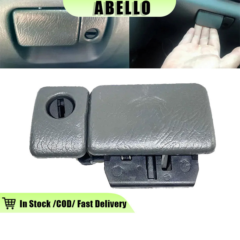 Car Glove Box Compartment Lock Latch Handle Buckle Fit Jimny Vitara Suzuki Glove Box Latch ...