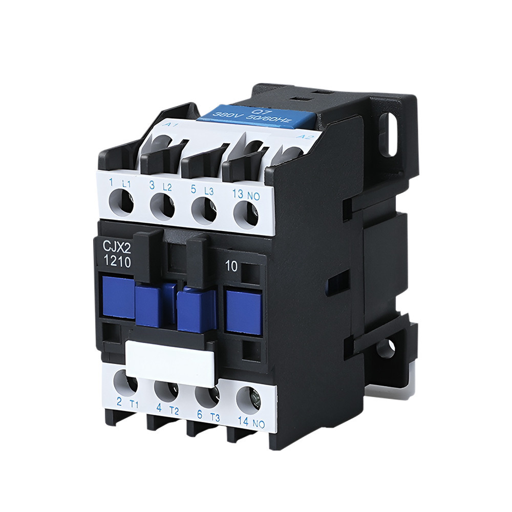 CJX2-1810 AC contactor Magnetic Contactor CJX2-0910 CJX2-1210 CJX2-1810 220V 9A to 32A | Shopee ...