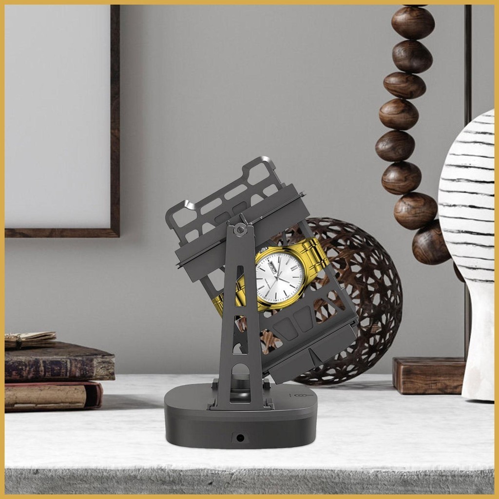 Watch Winder Mechanical Watch Self-oscillating Device Self Winding ...