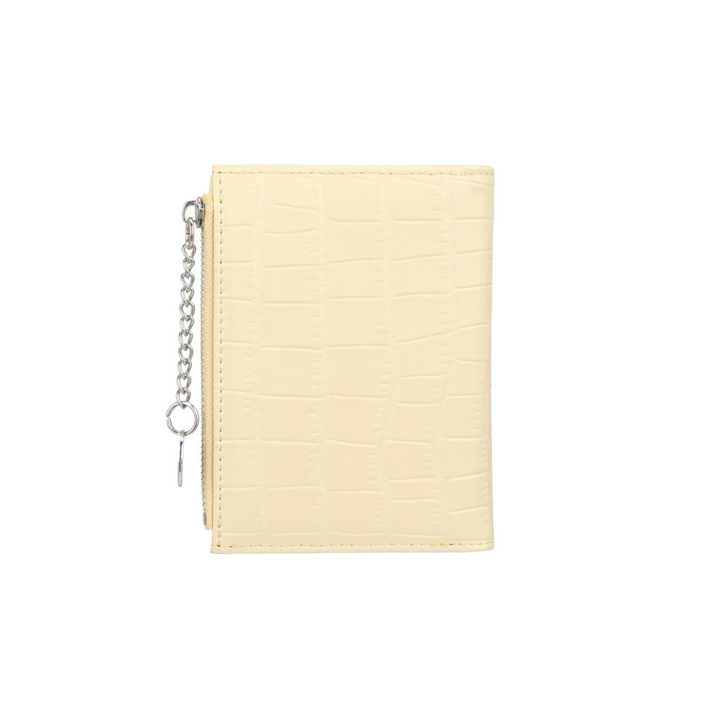 MINISO Women's Iridescent Coin Purse(Yellow) | Shopee Philippines
