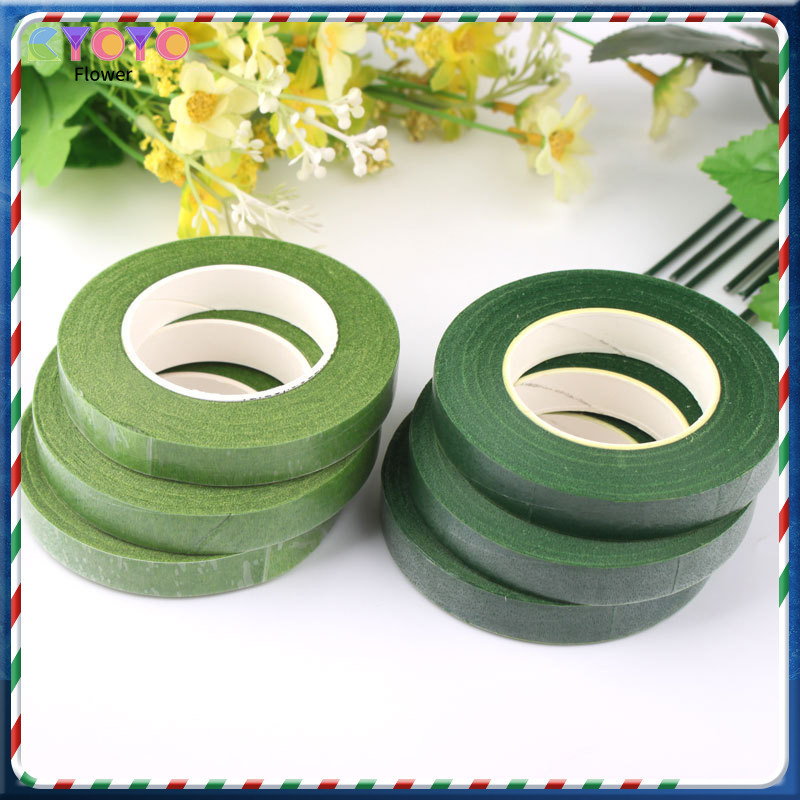 Floral Tape Flower Tape Florist Elastic Tape Floral Waterproof Self ...