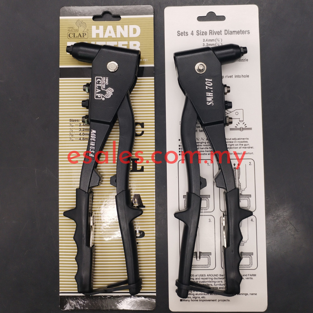 CLAP SMH.701 Hand Riveter | Shopee Philippines