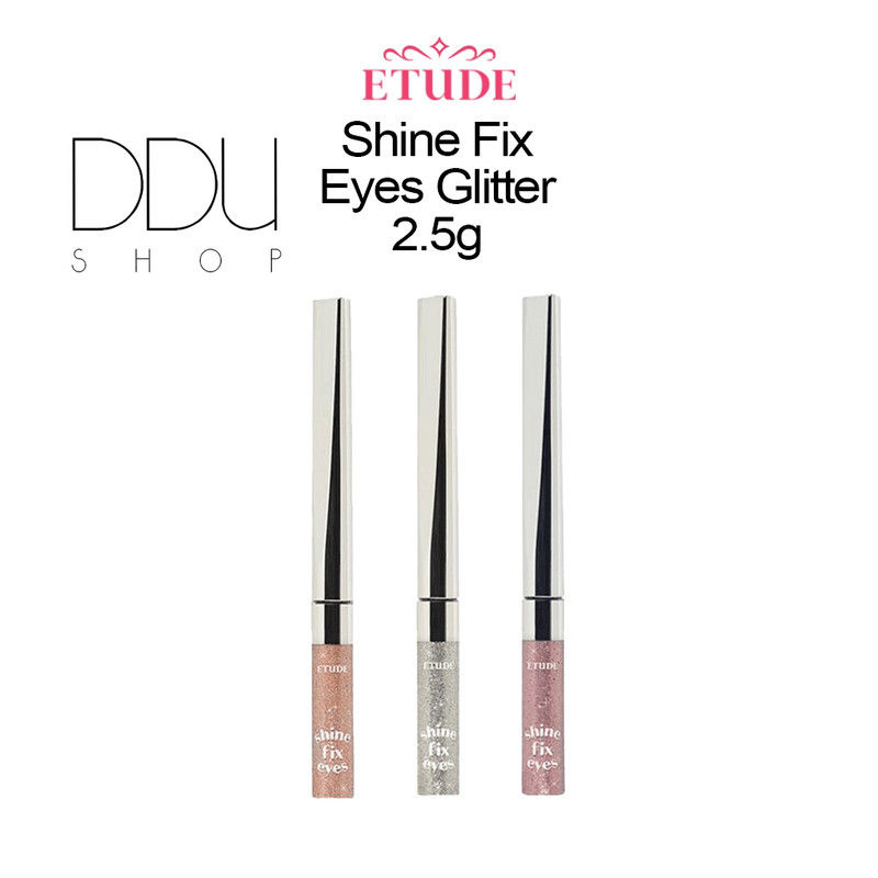 ETUDE Shine Fix Eyes Glitter 2.5g | Shopee Philippines