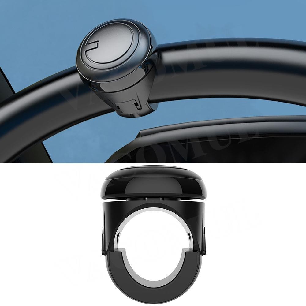 Car Turning Steering Wheel Booster Spinner Knob 360 Degree Rotation ...