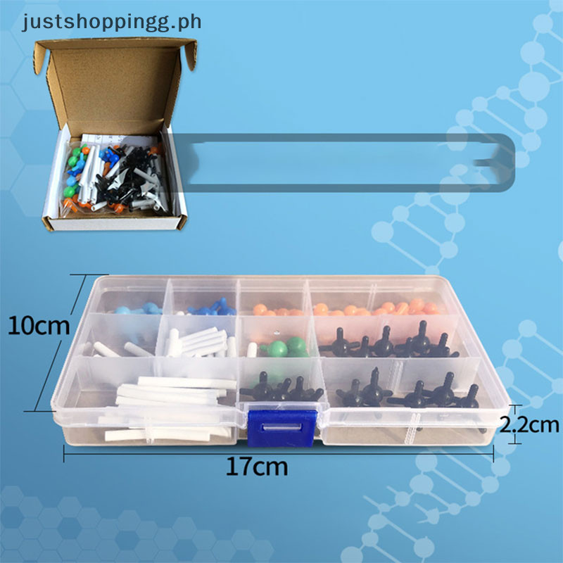 # Toy # Molecular Model Set Organic Chemistry Molecules Structure Model ...