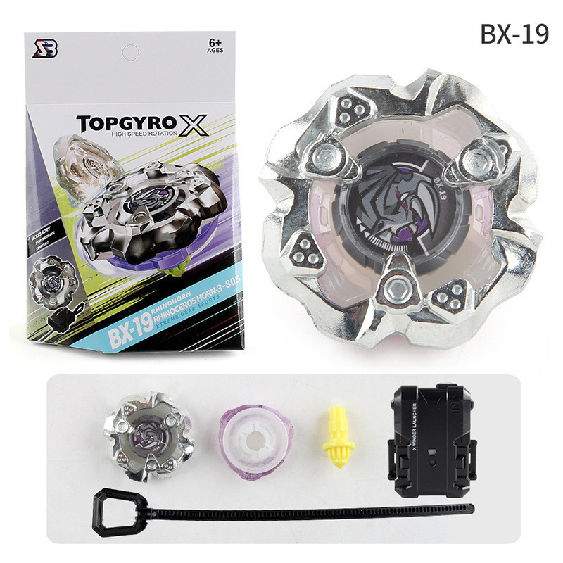 Beyblade X BX-14 Shark Edge BX-20 Drandagger Deck BX-21 Hellschain Deck ...