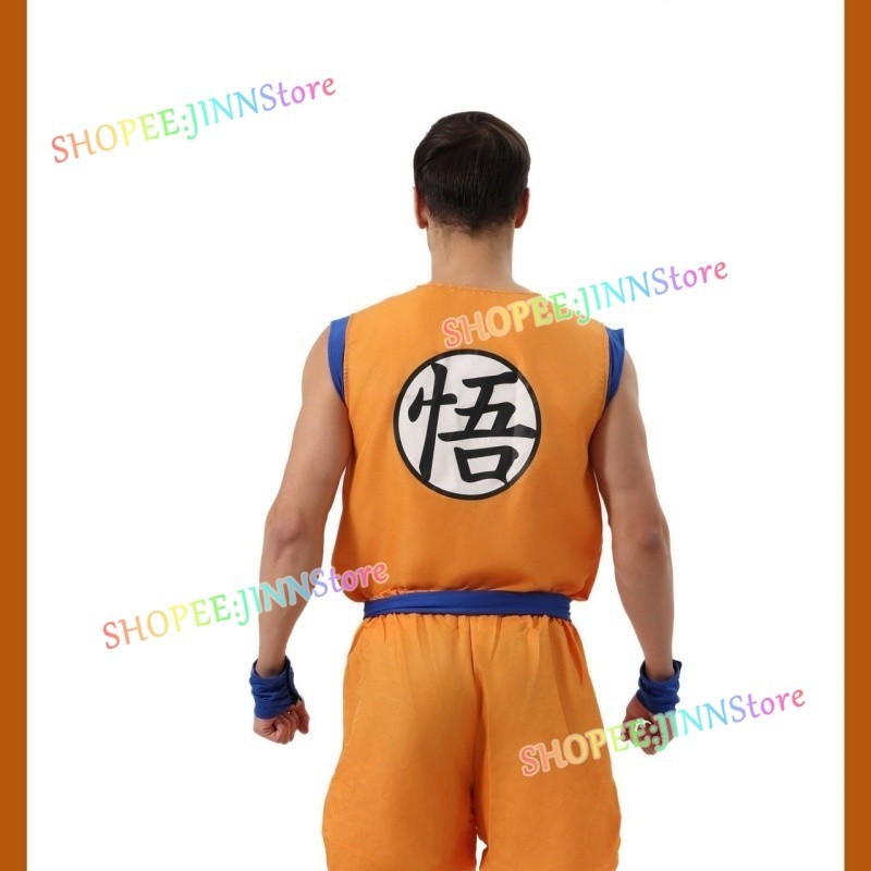 - JINN - IN STOCK Anime Cosplay DRAGON BALL Cosplay Costume PICCOLO ...