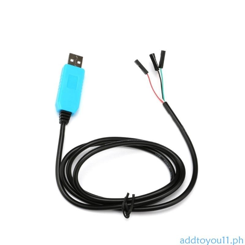 【3C】 PL2303TA USB to TTL Serial Cable Download Cable USB to TTL RS232 ...