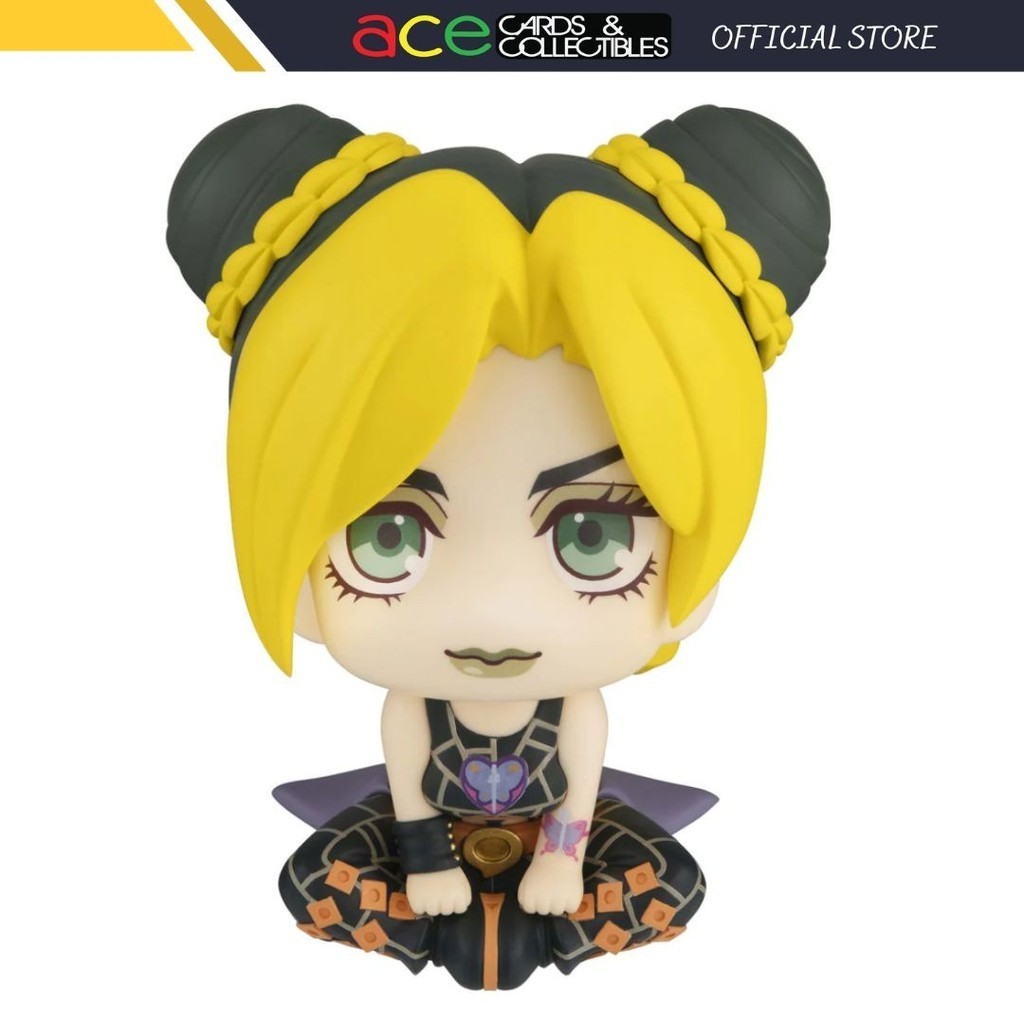 Jojo's Bizarre Adventure Stone Ocean Look Up Series "Jolyne Cujoh ...