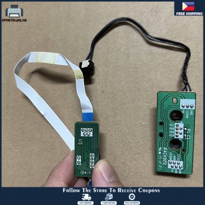 use 1set Disk Sensor with cable encoder Inductor Sensor Bottom Sensor ...