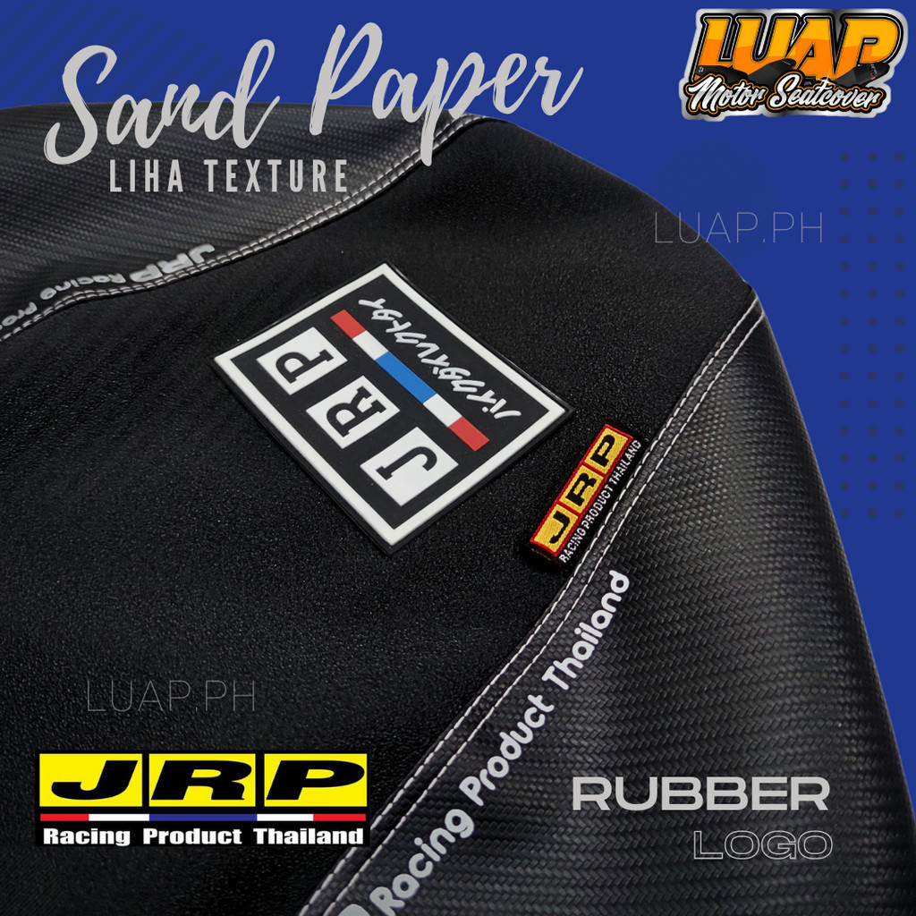 JRP Liha Oreo Thailand Motorcycle Seat Cover | Shopee Philippines