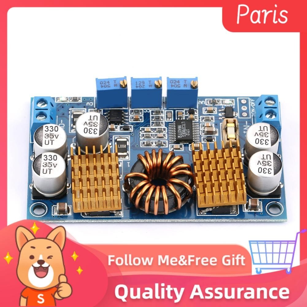 Superparis Aluminum Power Step-Down Module Boost Low Resistance For ...