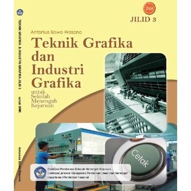 Graphics Engineering Book And Chart Industry Volume 3rd Class 12 SMK ...