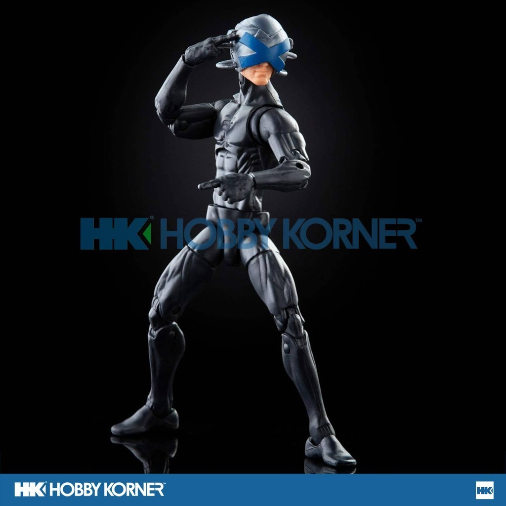 (IN STOCK) HASBRO F0341 Marvel Legends 6 Inch Scale Professor X W/O BAF ...