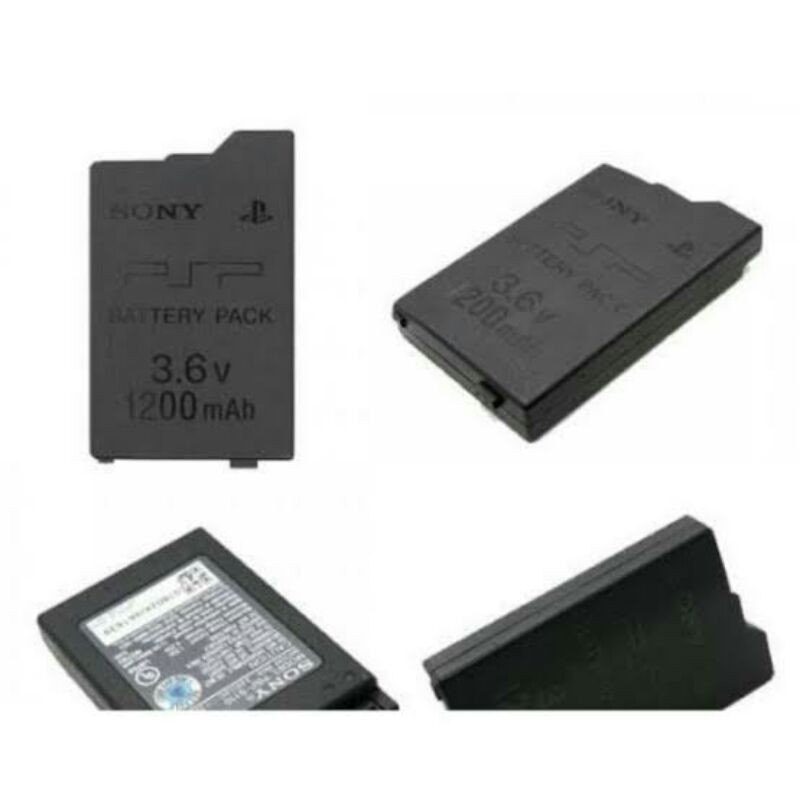 PSP BATTERY FOR PSP 1000, 2000 AND 3000 SERIES - TESTED 101% WORKING ...