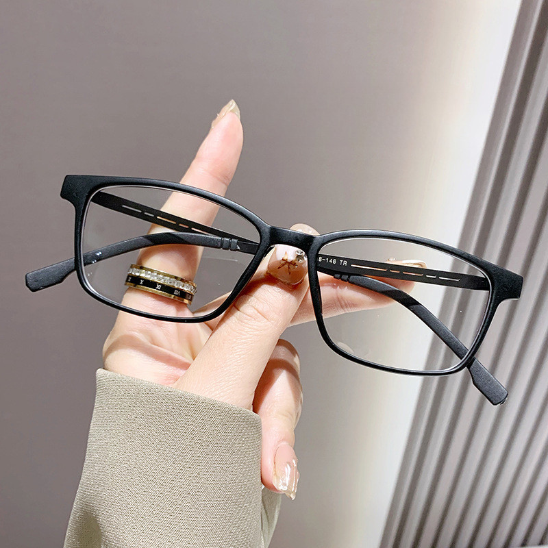 (+0~+400) Presbyopia glasses, fashionable anti blue light presbyopia ...