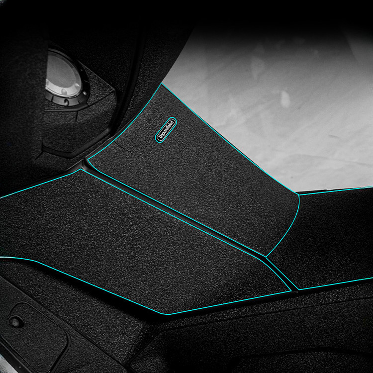 【RKSX150】【Pedal Sticker】KYmco RKSX150 Kymco Dink R 150 Anti-kicking and ...