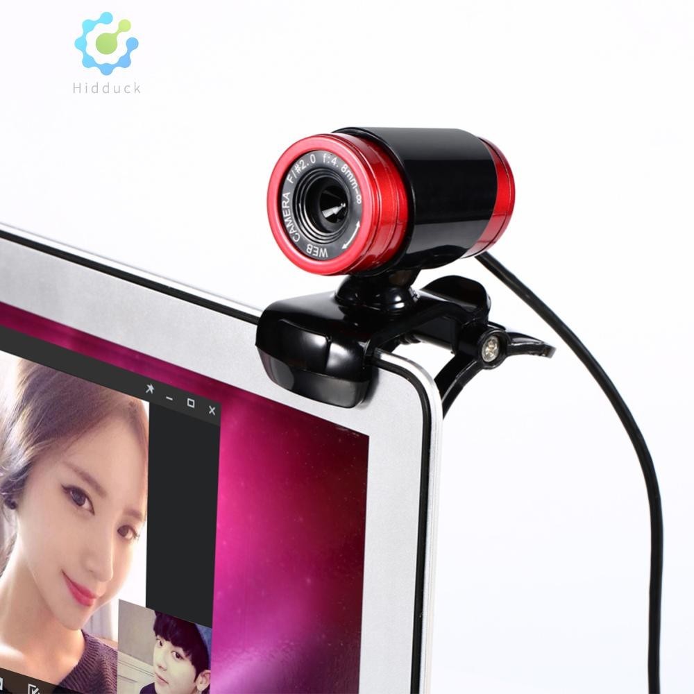 Computer Camera With Microphone Usb Camera 480P for Desktop Laptop ...
