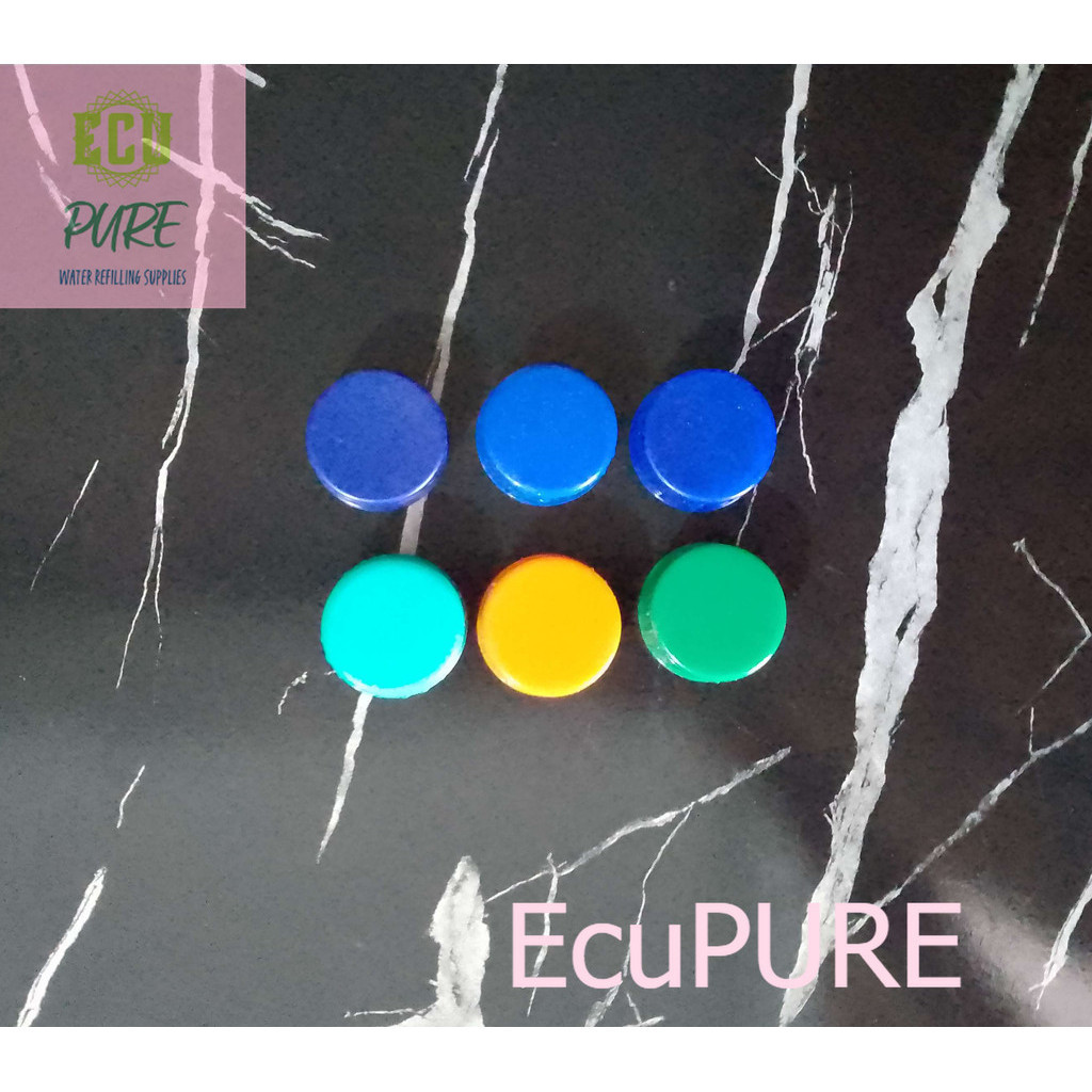 Small Cap TAKIP sa GALON PMC / H2O / SUREPURE / VL for 5 Gallon Slim ...