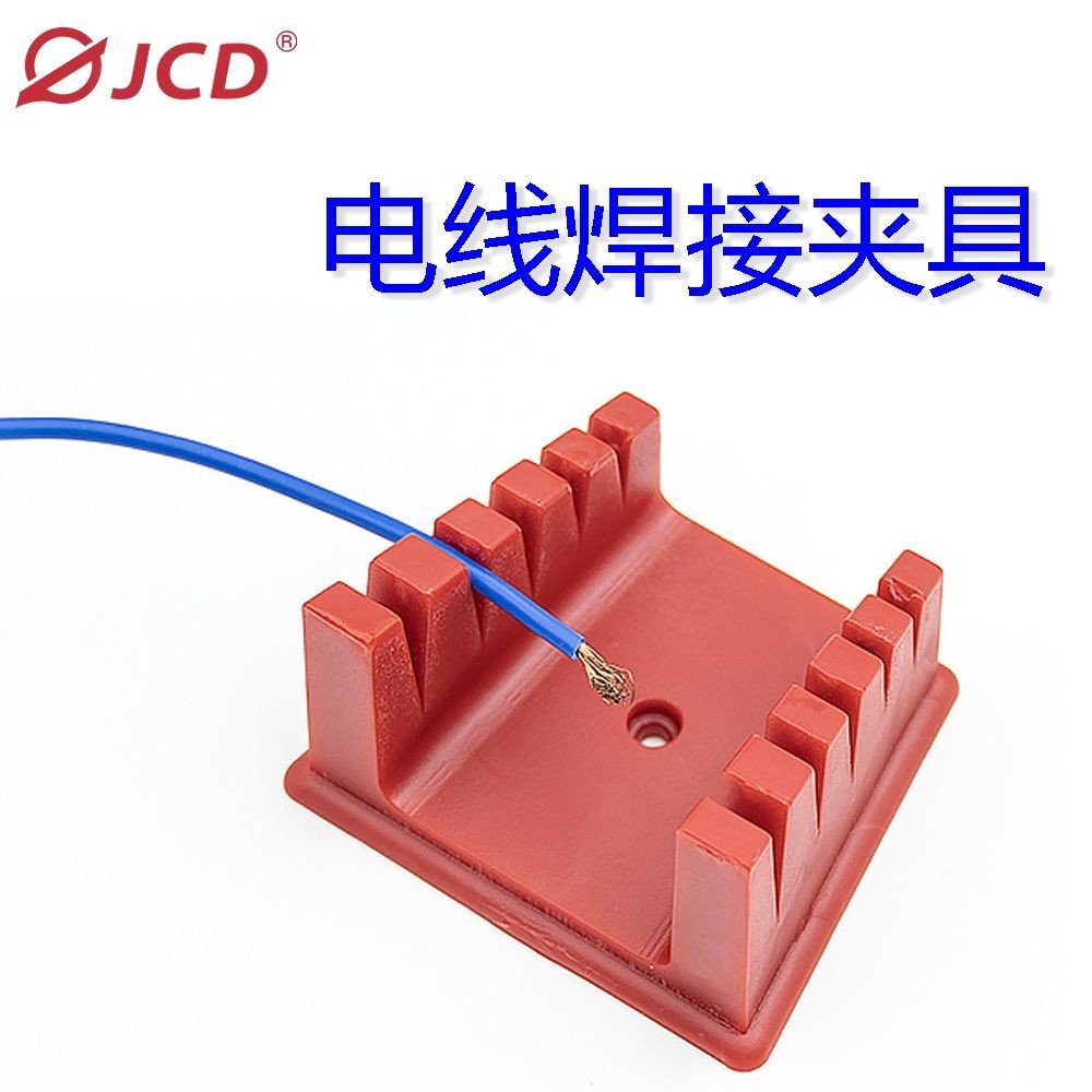 Wire Welding Fixture Stand Workbench Auxiliary Soldering Station Wire ...