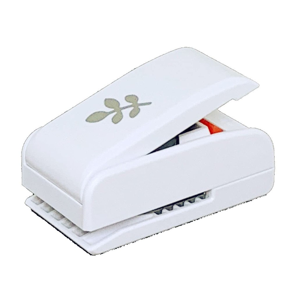 DECOP Paper Intelligence Standard Punch - White ABS/Zinc Die Cast Direct From Japan | Shopee ...