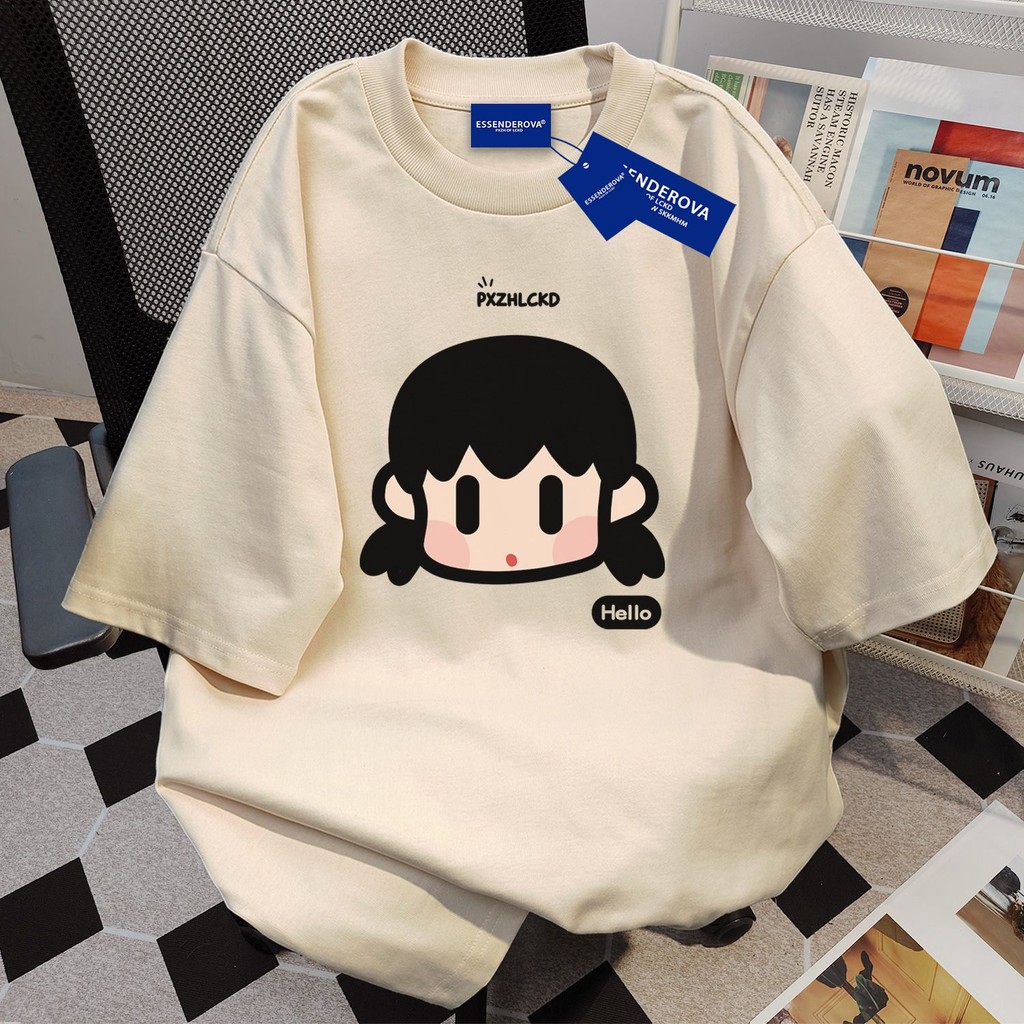 COD (Bangkok Delivery) MAO Shop American Cute Cotton Cartoon 2025 New Summer Women's Short ...