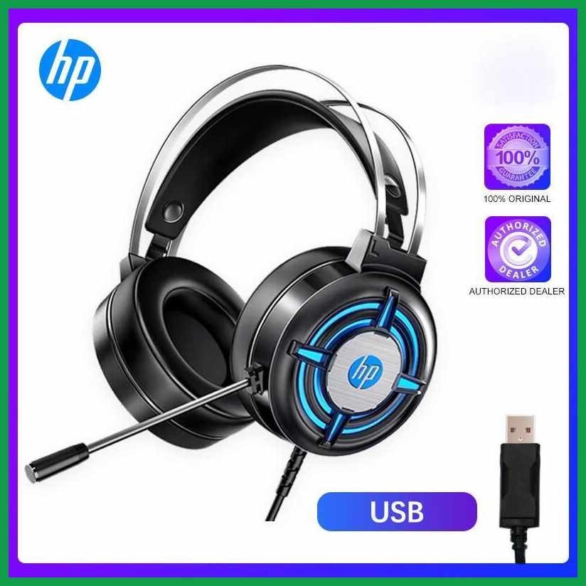 HP+d|H120!A>Gaming#T]Headset.Y]Heavy.T]Bass.q]Light.V^PC/B^headset with ...